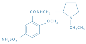 Sulpiride manufacturing: Highest quality pharmaceutical API - Lebsa